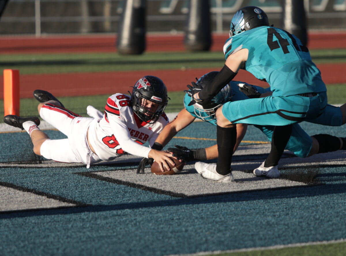 Prep football predictions: Handful of Northern Utah teams host playoff ...